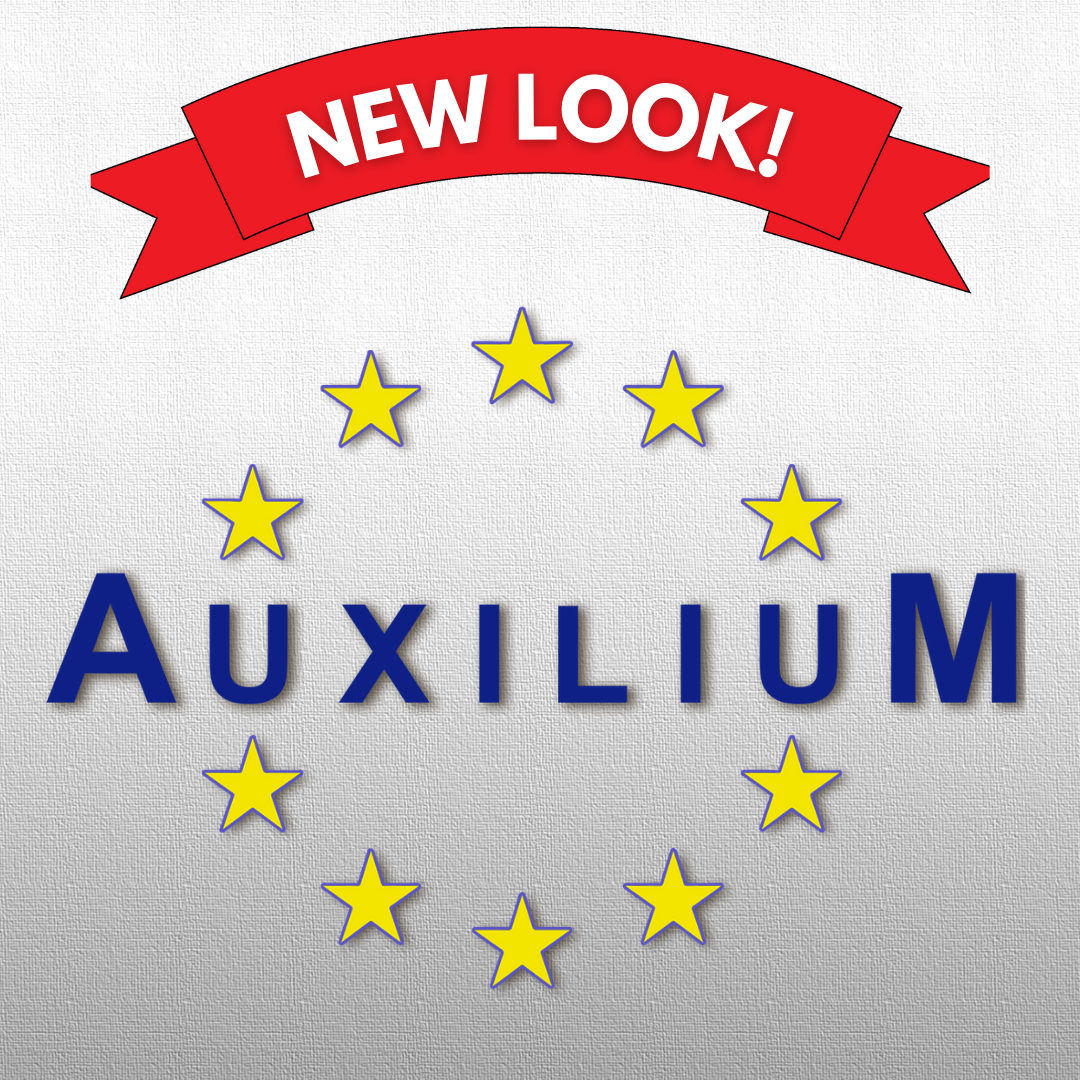 Website Relaunch! - Verein Auxilium